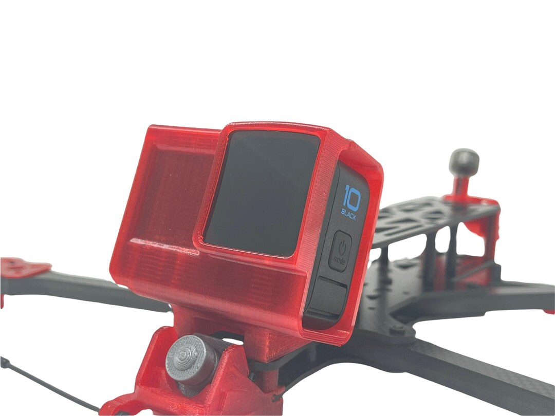 AOS Falcon 7 Gopro Hero 9/10/11 Mount - Etsy