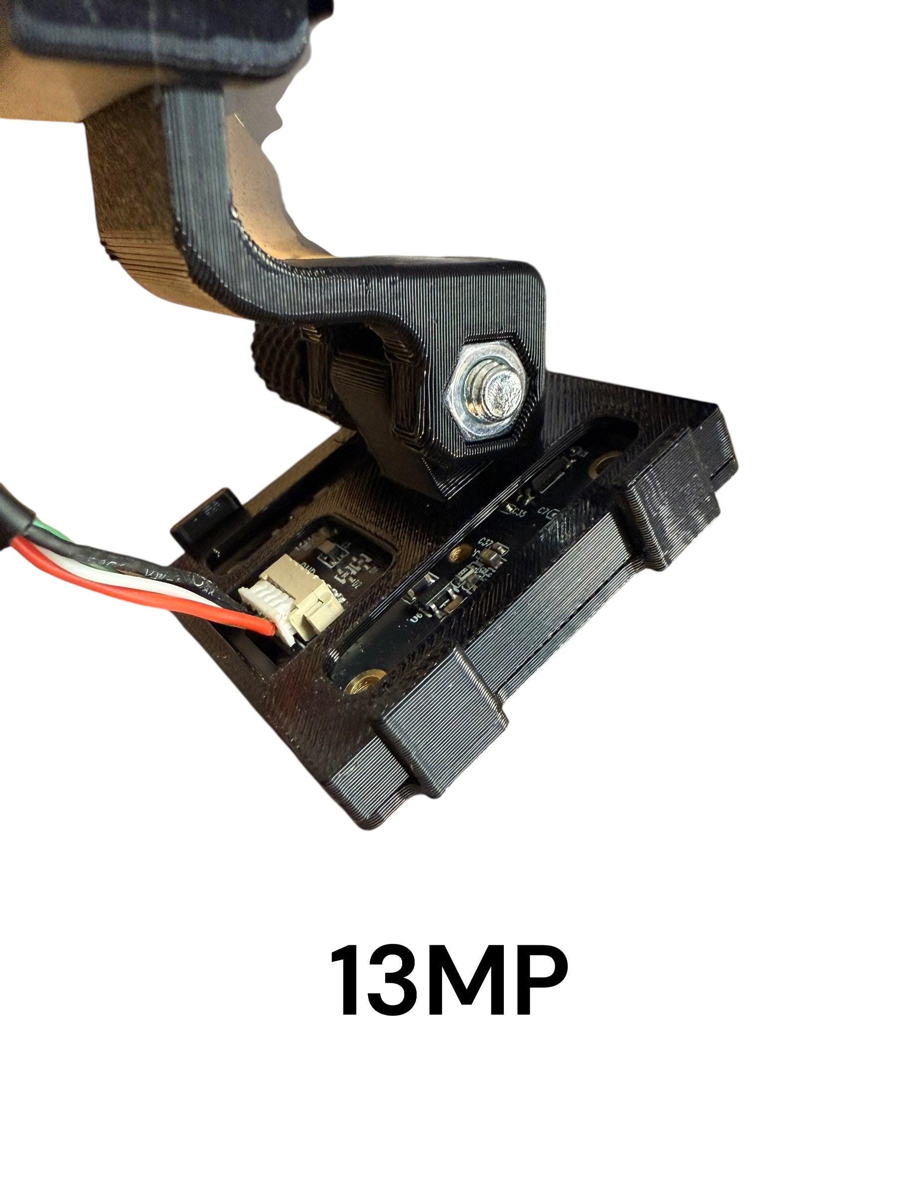Camera and Ring Light for Co2 Galvo Lasers (universal Fit) - Etsy