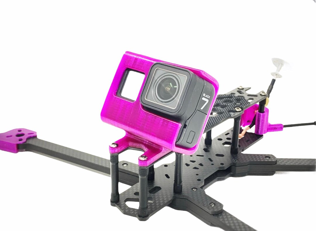Iflight Titan DC5 & DC7 Gopro Hero 5/6/7 Mount - Etsy