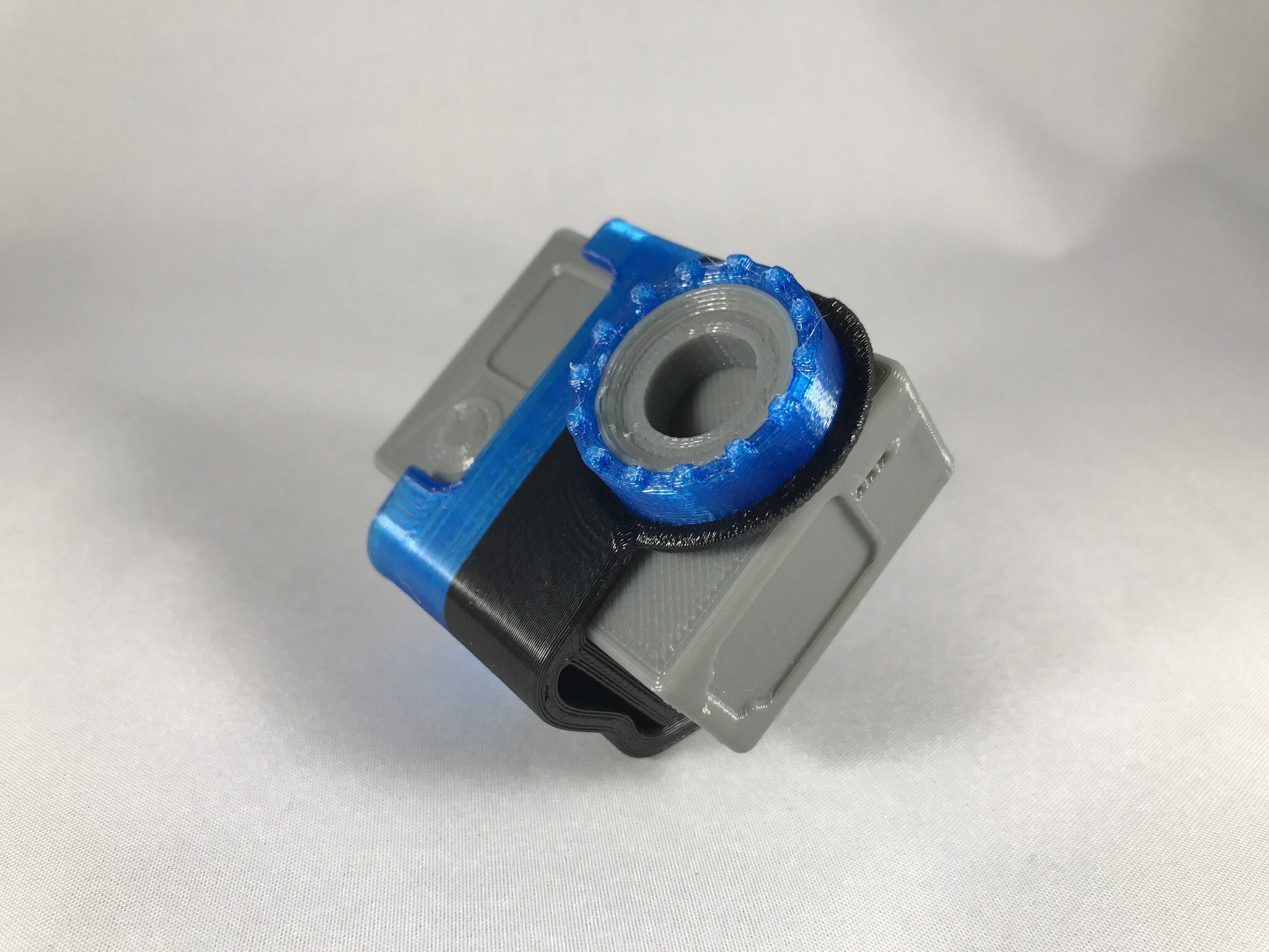 Adjustable Angle Universal Gopro Hero 4 Mount - Etsy