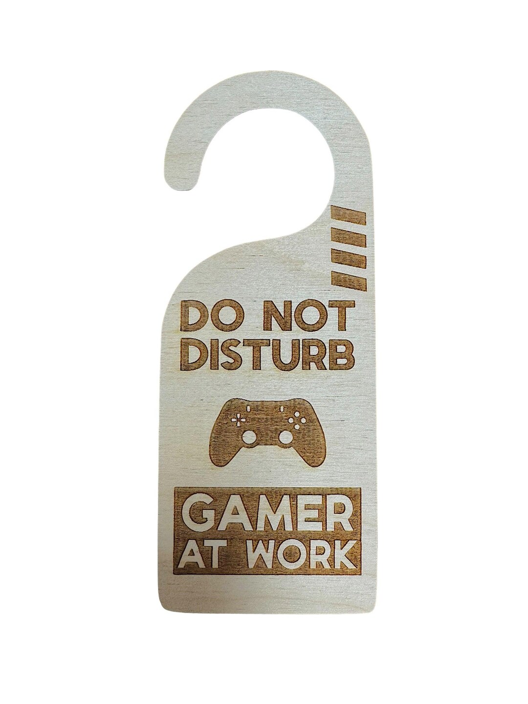 Do Not Disturb Door Knob Hangers (choose Design) - Etsy