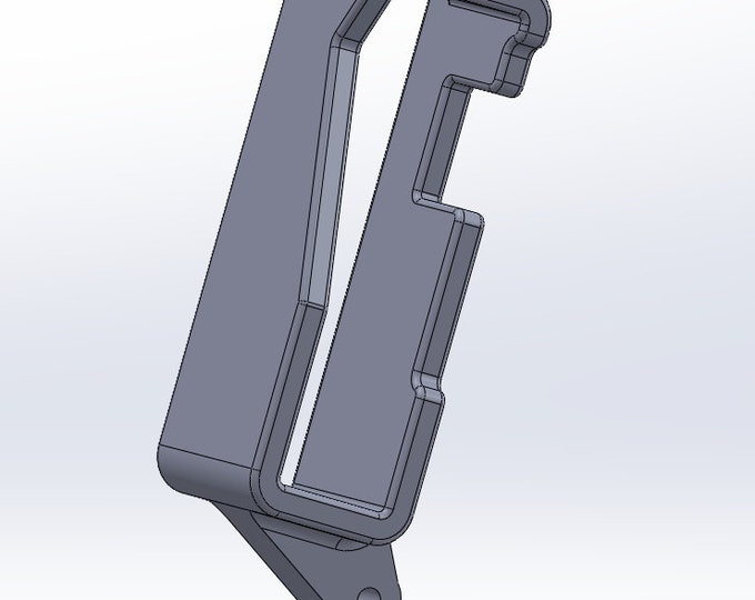 Micro Reverb Antenna Mounts - Etsy