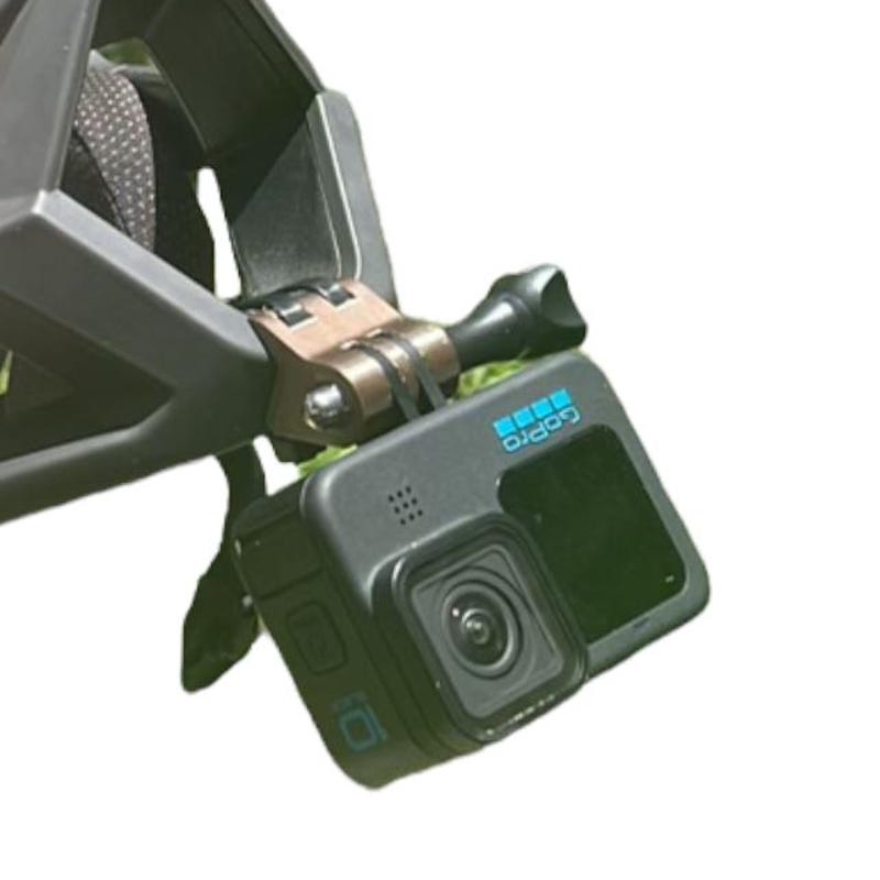 Chin mount for gopro - Etsy Polska