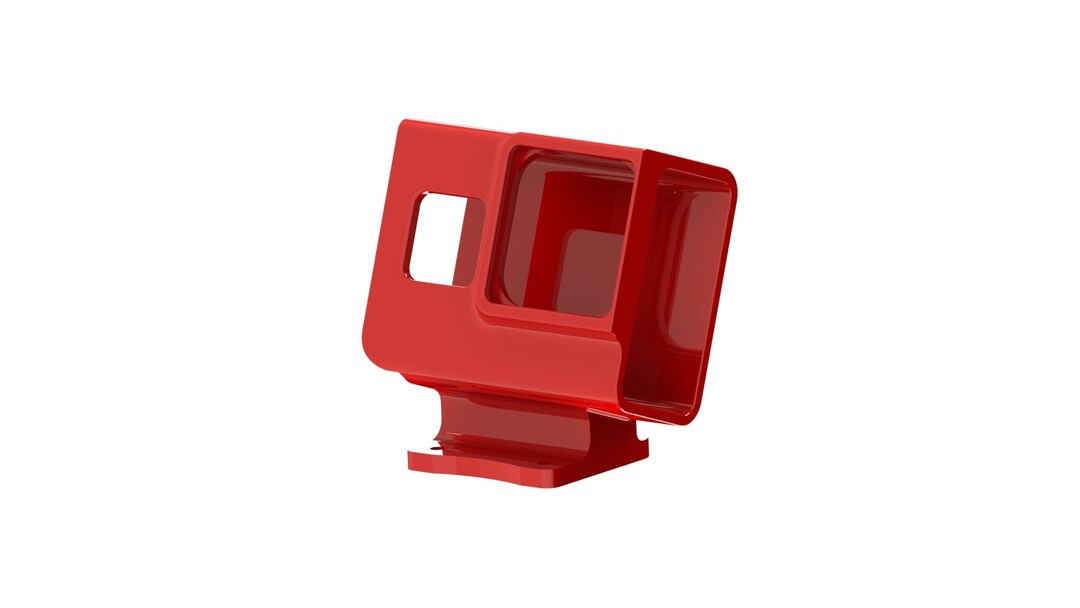 AOS RC AOS 5 V5 Gopro Hero 5/6/7 Mount - Etsy