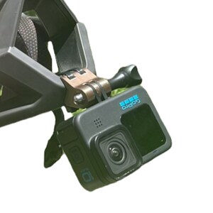 Gopro Chin Mount (FOX Proframe Helmet) - Etsy UK