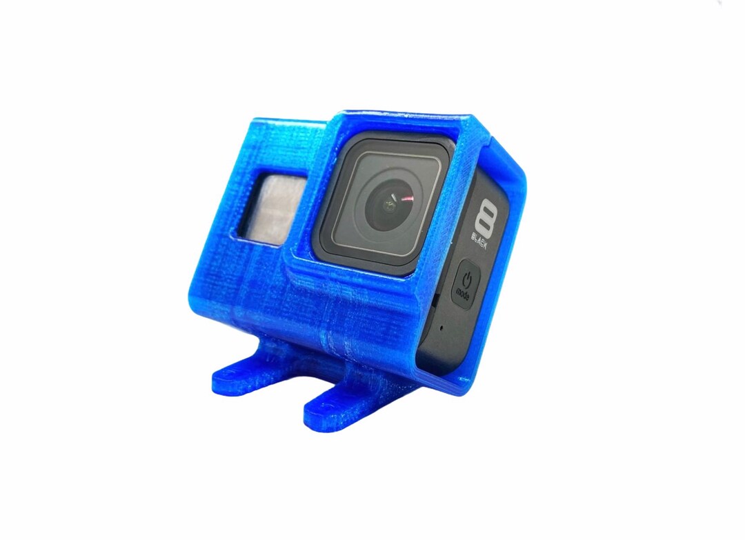 Fpvcycle Glide Gopro Hero 8 Mount - Etsy