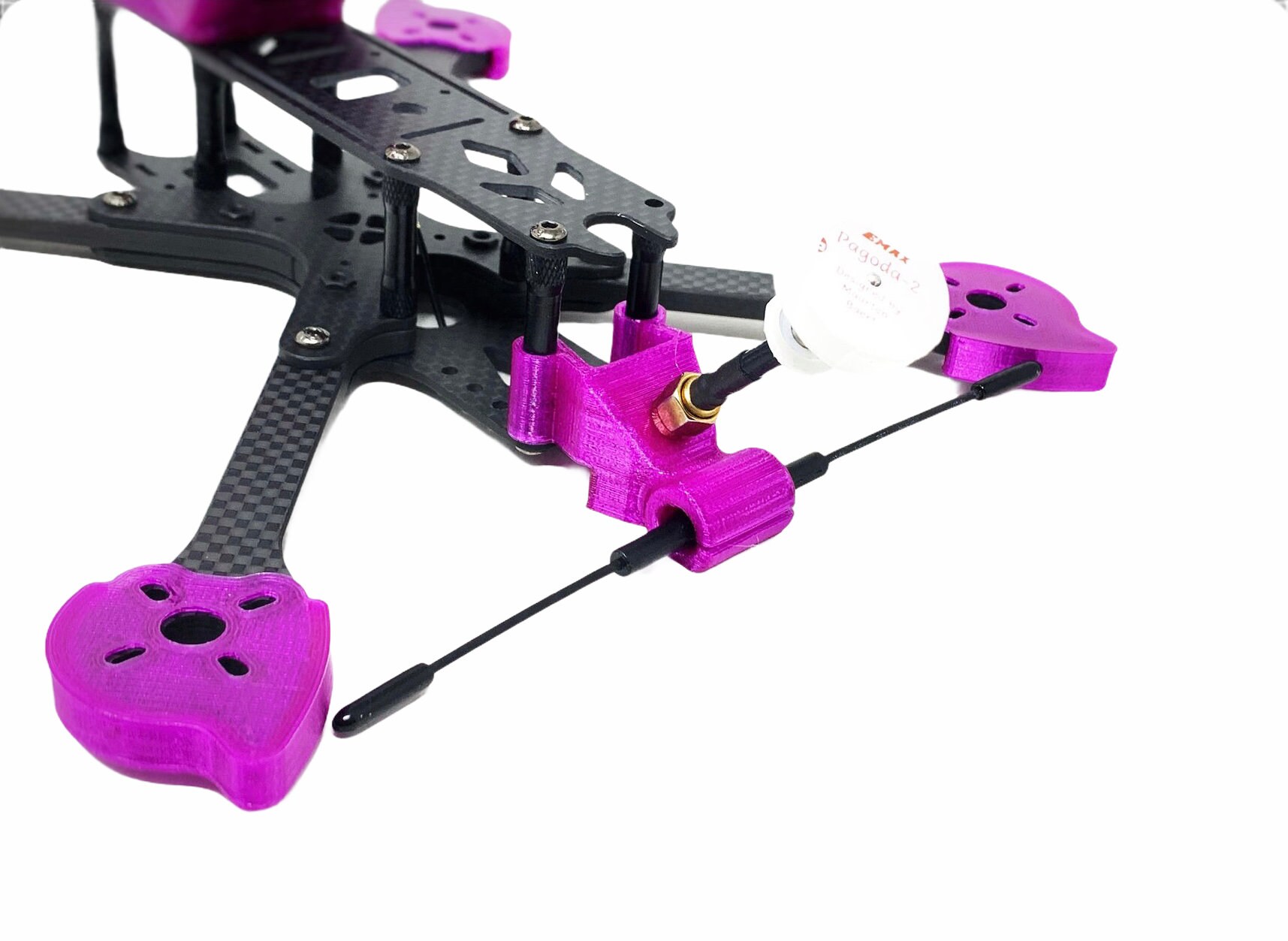 Iflight XL5 XL6 XL7 & SL5 Antenna Mounts - Etsy