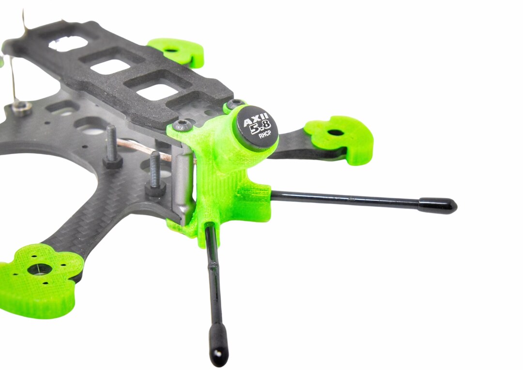 Armattan Gecko Antenna Mounts - Etsy