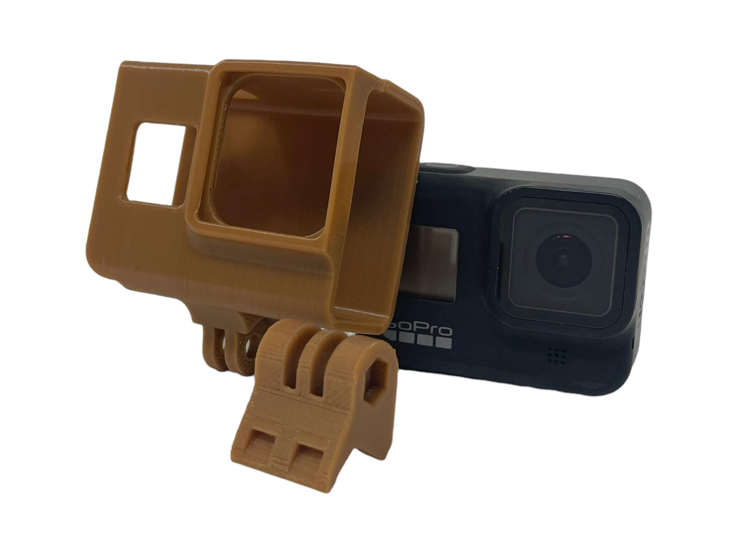 Gopro Chin Mount (FOX Proframe Helmet) - Etsy UK