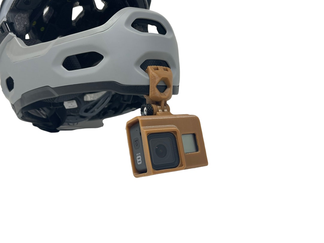 Gopro Chin Mount (bell 3R Helmet) - Etsy