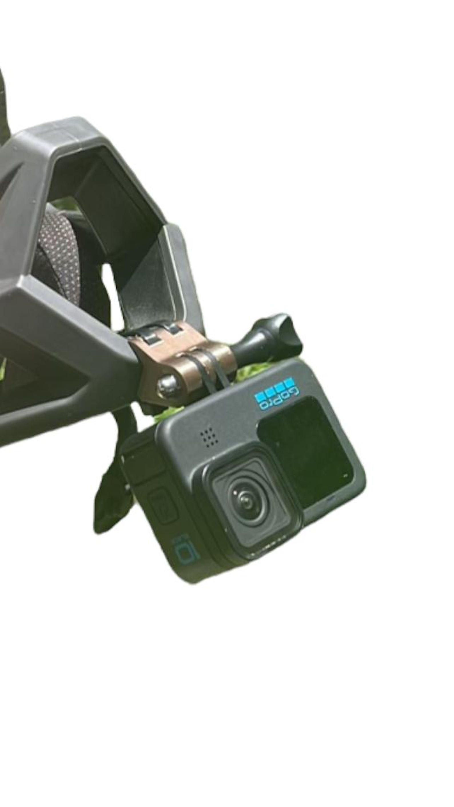 Gopro Chin Mount (FOX Proframe Helmet) - Etsy UK