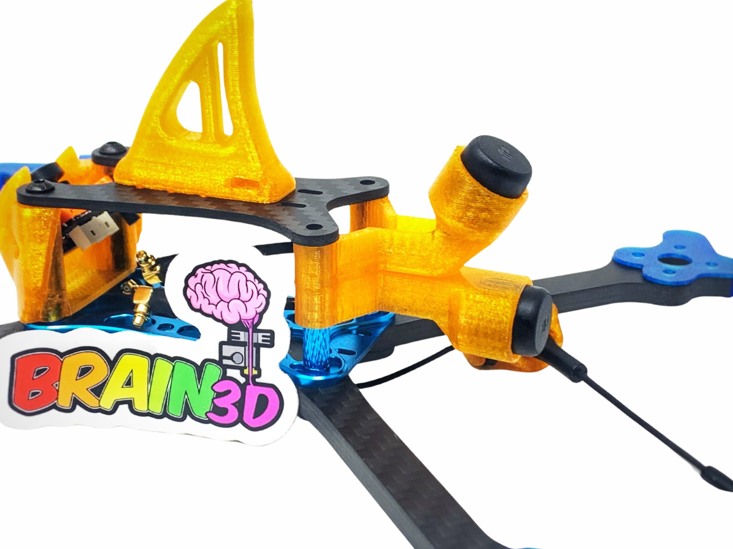 Fpv Antenna Mount - Etsy