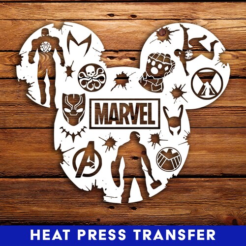 SUBLIMATION TRANSFER Ready to Press - Etsy