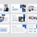 Project Review Powerpoint Presentation Template / Editable Powerpoint ...
