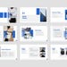 Project Review Powerpoint Presentation Template / Editable Powerpoint ...