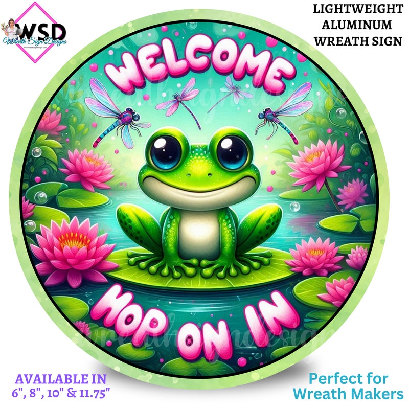 Frog Home Decor - Etsy