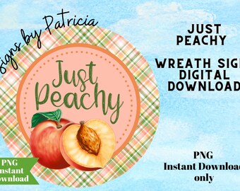 Digital Wreath Sign | Etsy