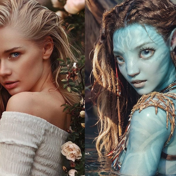 Custom Avatars - Etsy