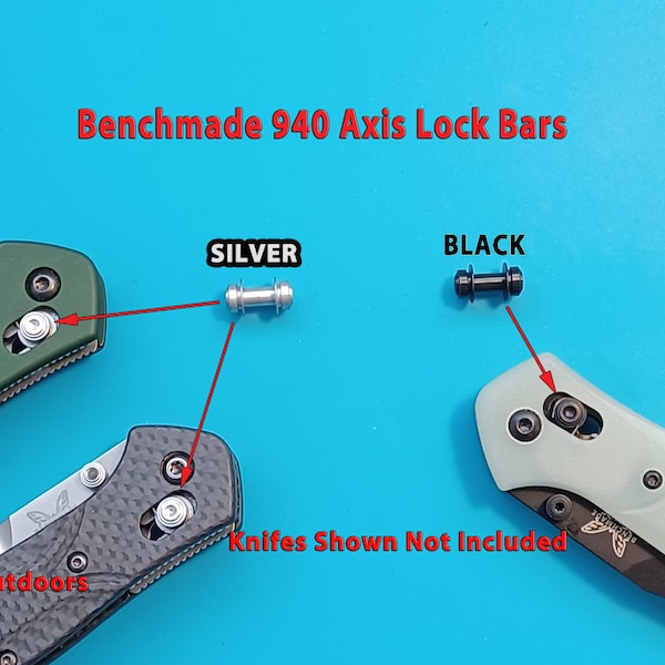 Benchmade Axis Lock Bar - Etsy