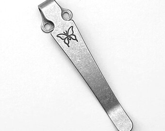 Benchmade Bugout Clip - Etsy