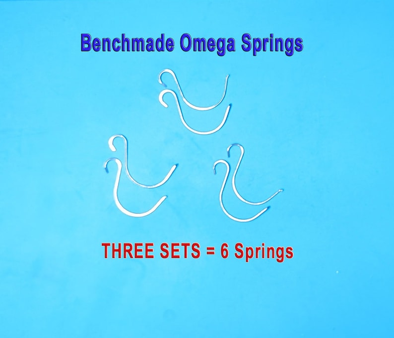 Benchmade Knife Omega Spring Set for Benchmade Bugout 535, Mini-bugout ...