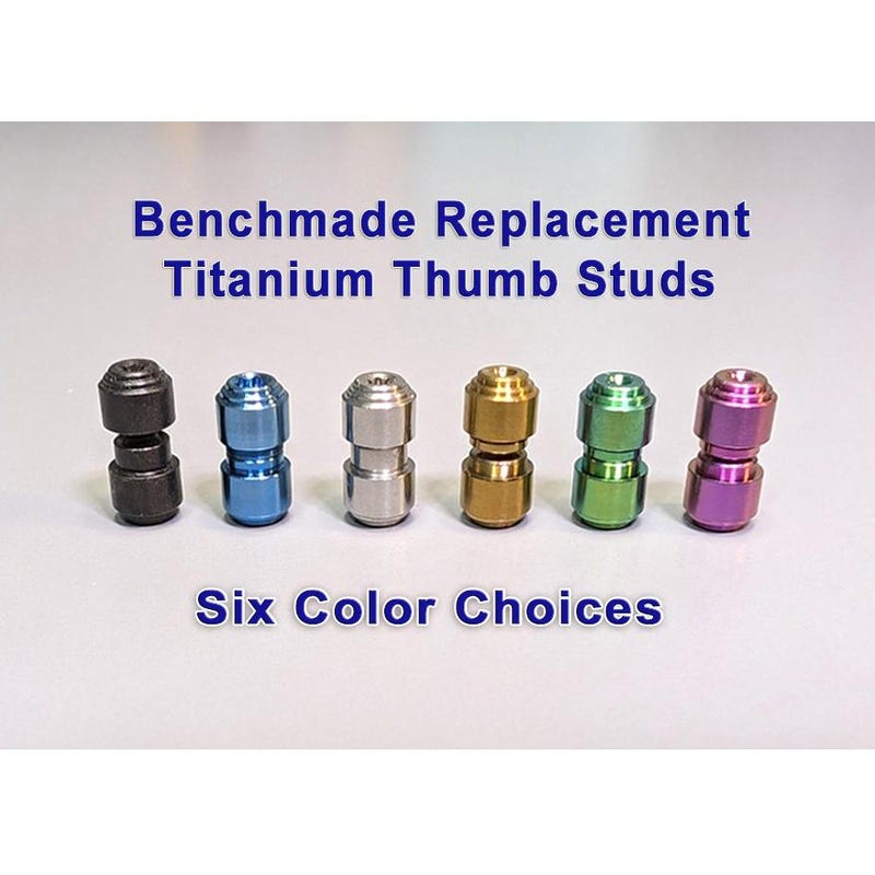 Green Hardware Benchmade - Etsy