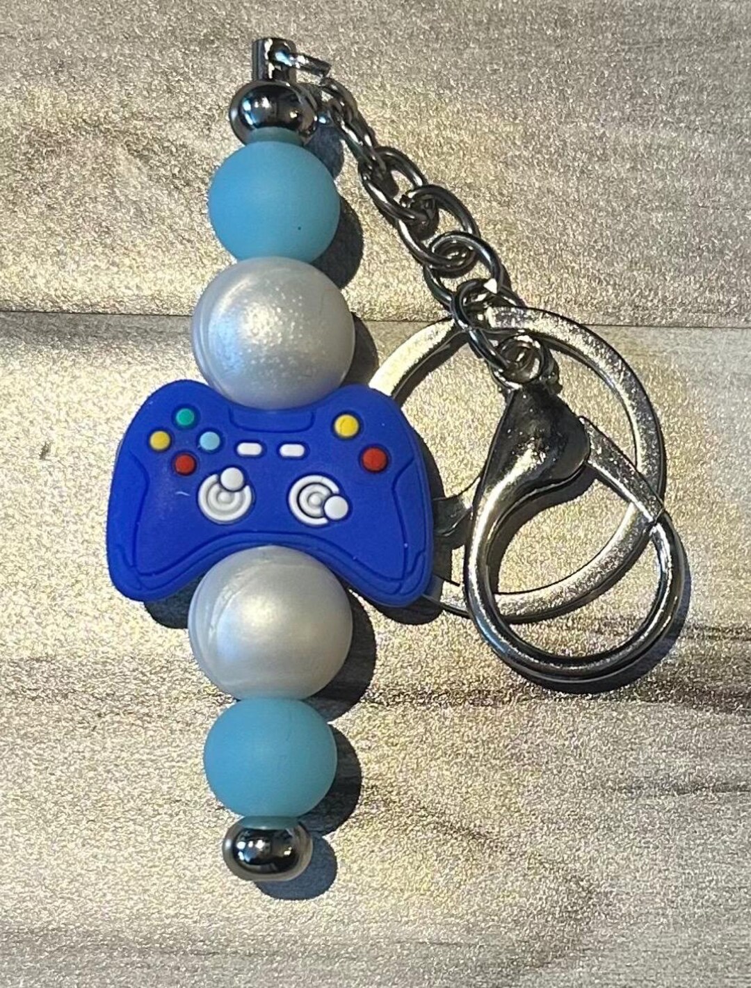 Video Game Keychain - Etsy