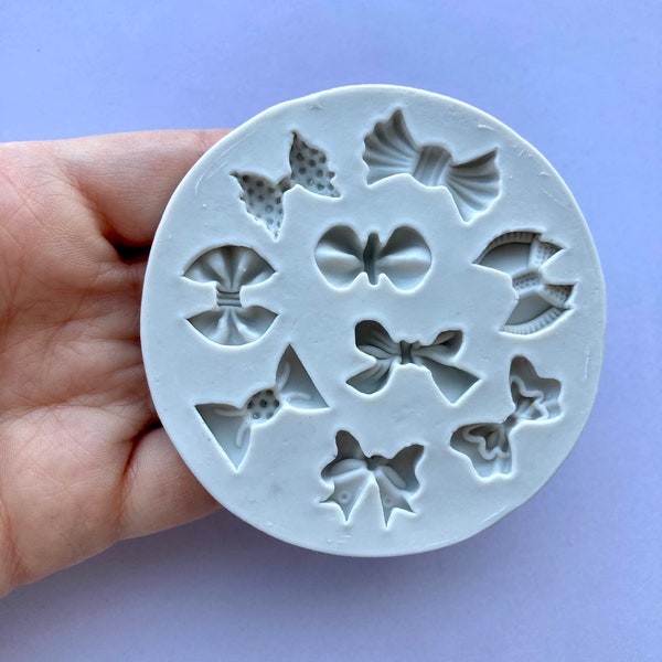 Ribbon Mold - Etsy UK