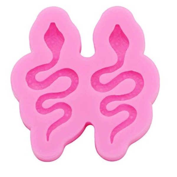Snake Resin Molds - Etsy