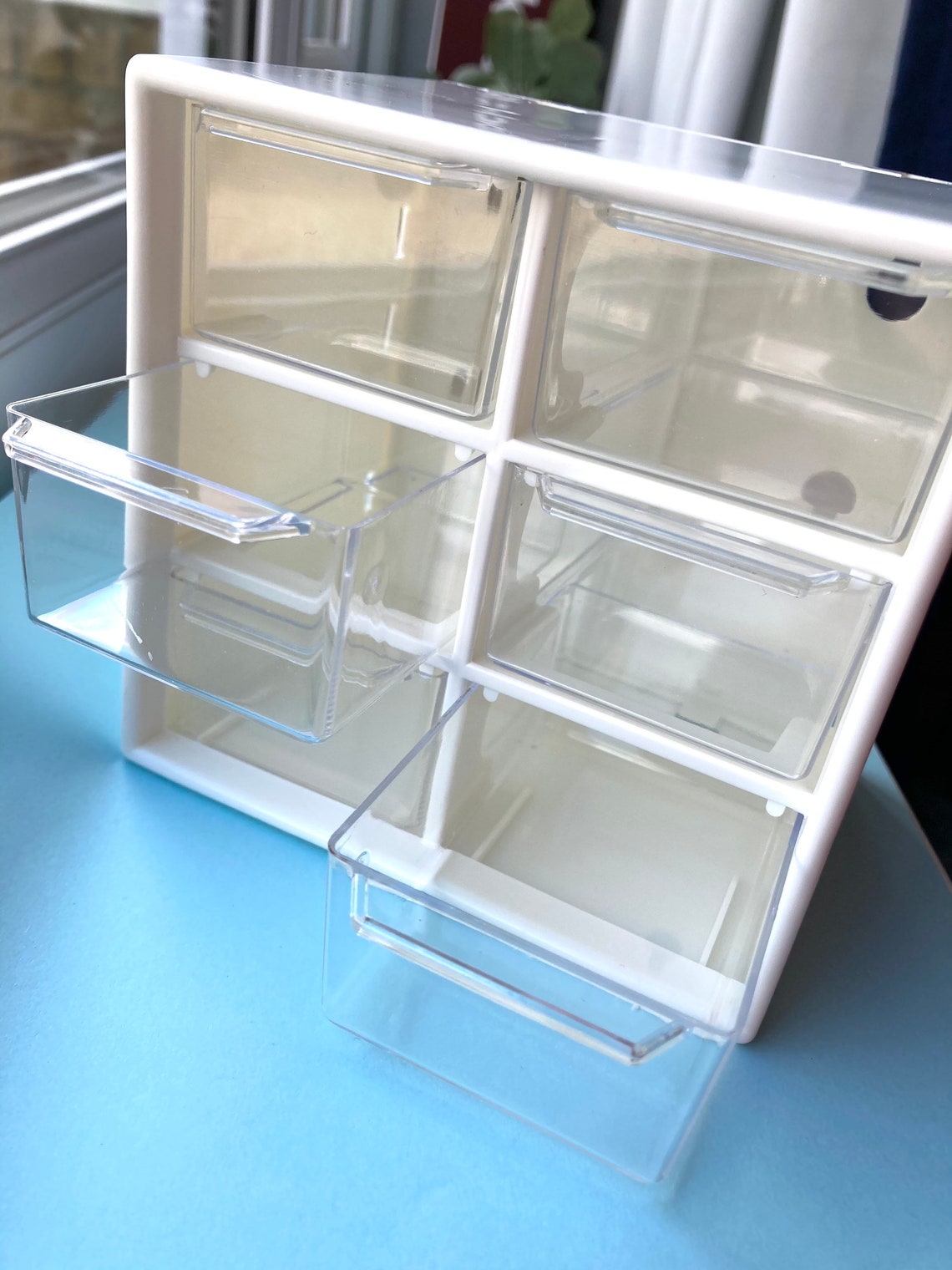 Polymer Clay Storage Drawers Craft Kit Small Business | Etsy