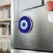Evil Eye Fridge Button Magnet, Round - Etsy