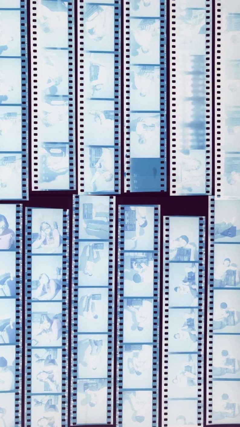 Color 35mm, 120/medium Format Film Developing - Etsy