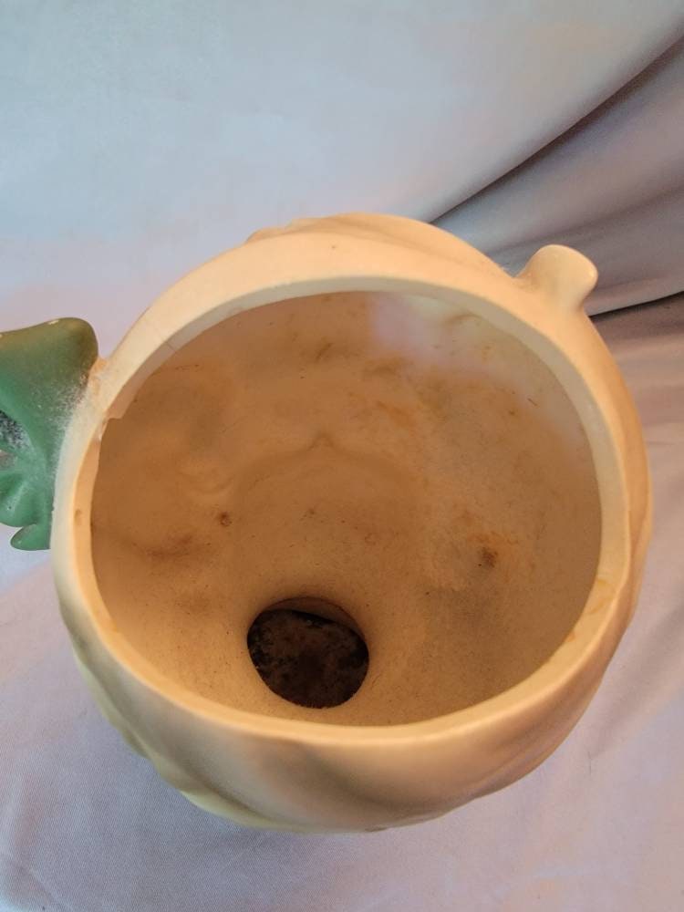 Vintage Napco Lady Head Vase C8497 - Etsy