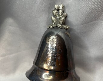 Bell Music Box | Etsy