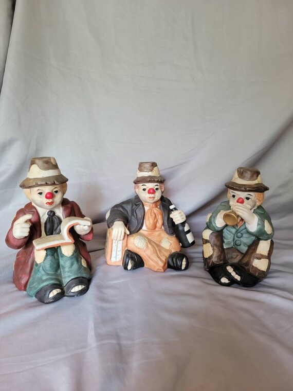 Vintage 1988 HOBO Music Boxes SET OF 3 - Etsy