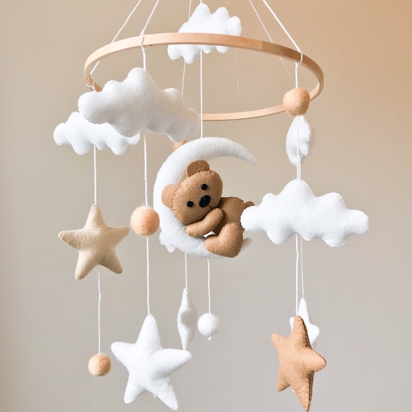 Cot Mobile - Etsy UK