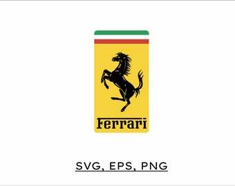 Scuderia Ferrari Logo Vector
