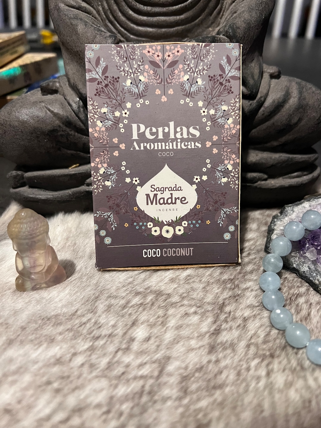 Coco Sagrada Madre Aromatic Pearls. - Etsy