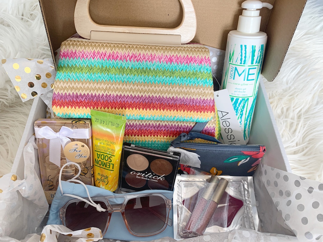 Birthday Box/womens Gift Box/ Teen / Tween Birthday, Pre-teen Gift ...