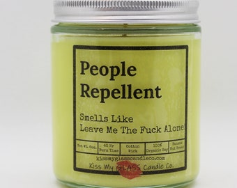 People Repellent - Etsy
