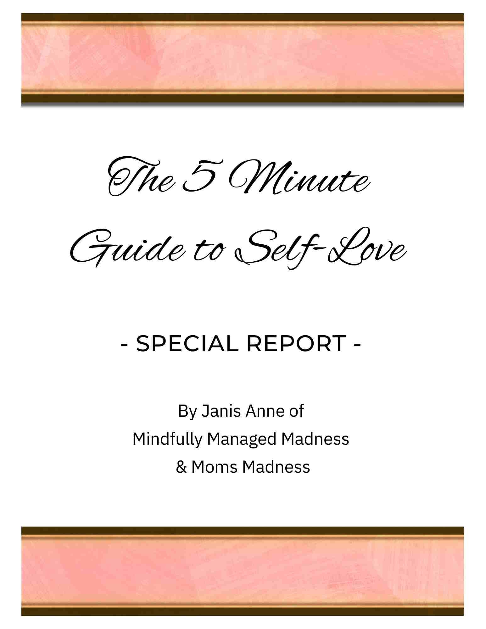 Self Love Self Care Printable Worksheets Journal Planner Mental