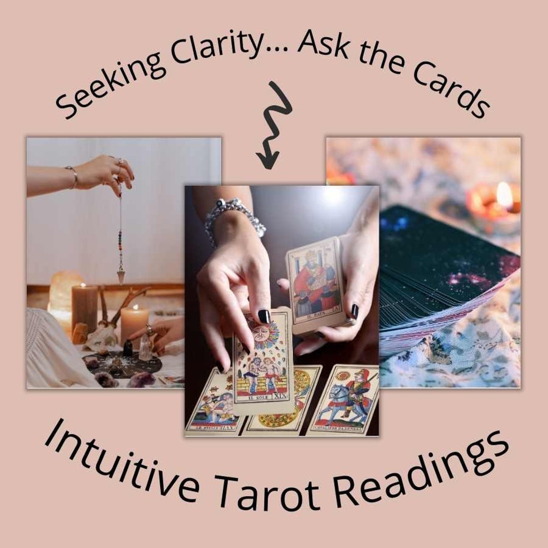 Tarot and Oracle Reading, Light Seers Tarot, Chakra Wisdom Oracle ...
