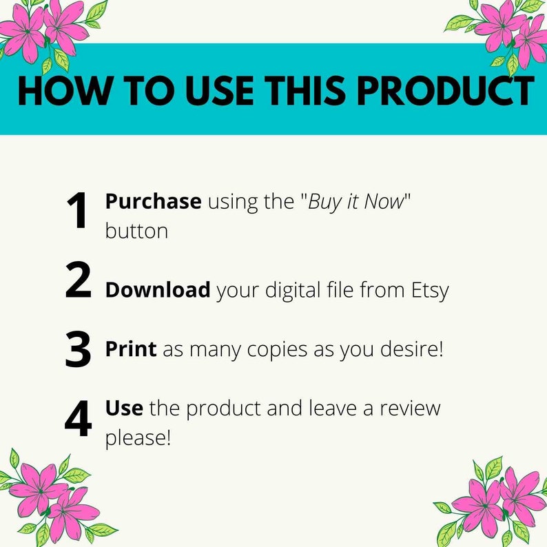 Display Your Destiny Planner & Vision Board Printable With Coloring ...