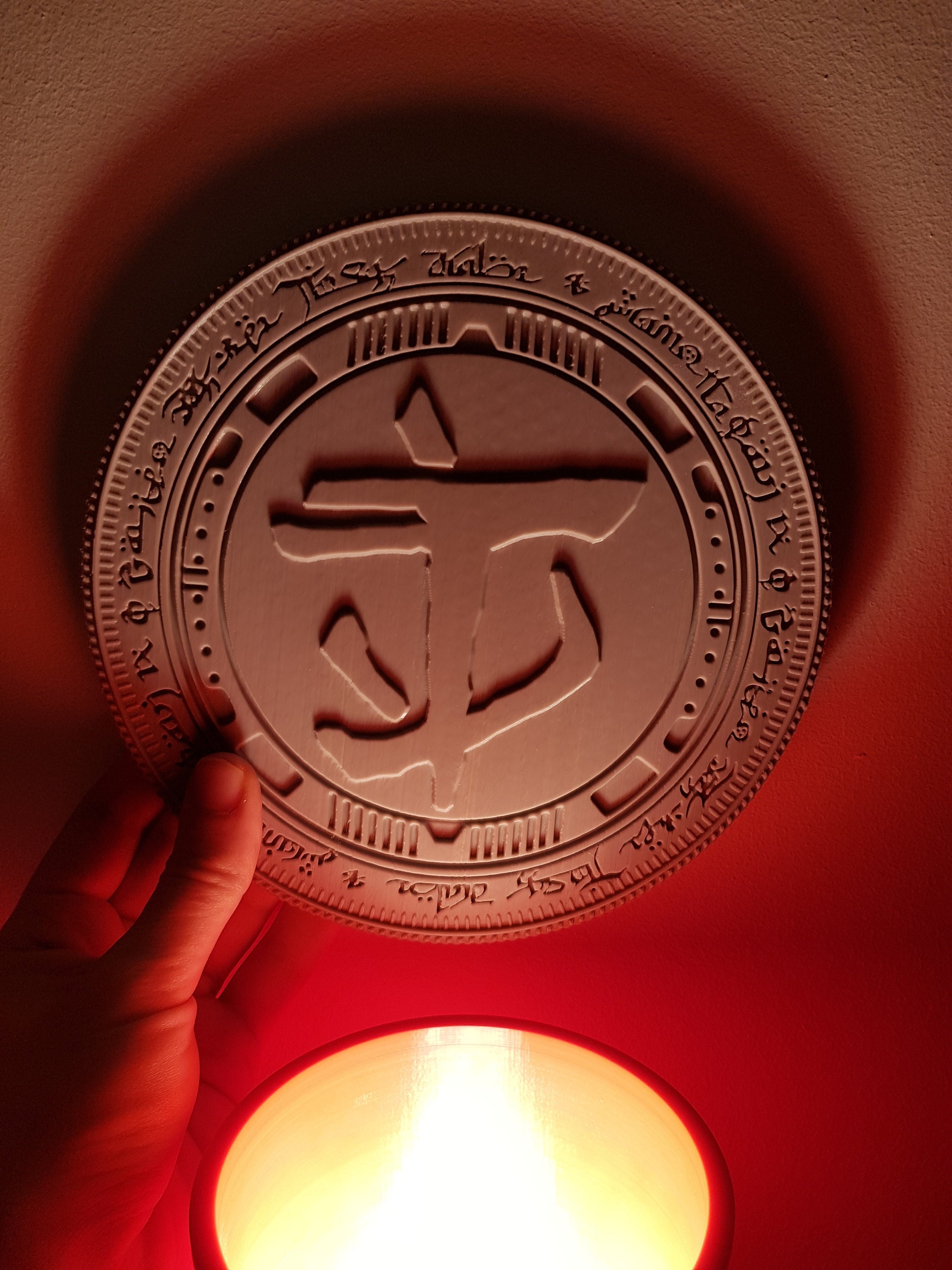 Praetor Suit Token Doom Eternal - Etsy