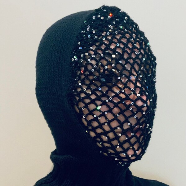Sexy Face Mask - Etsy