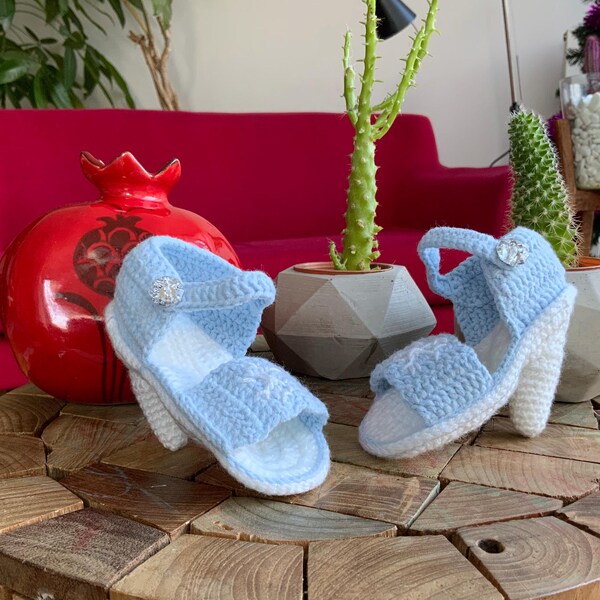 Baby High Heels - Etsy