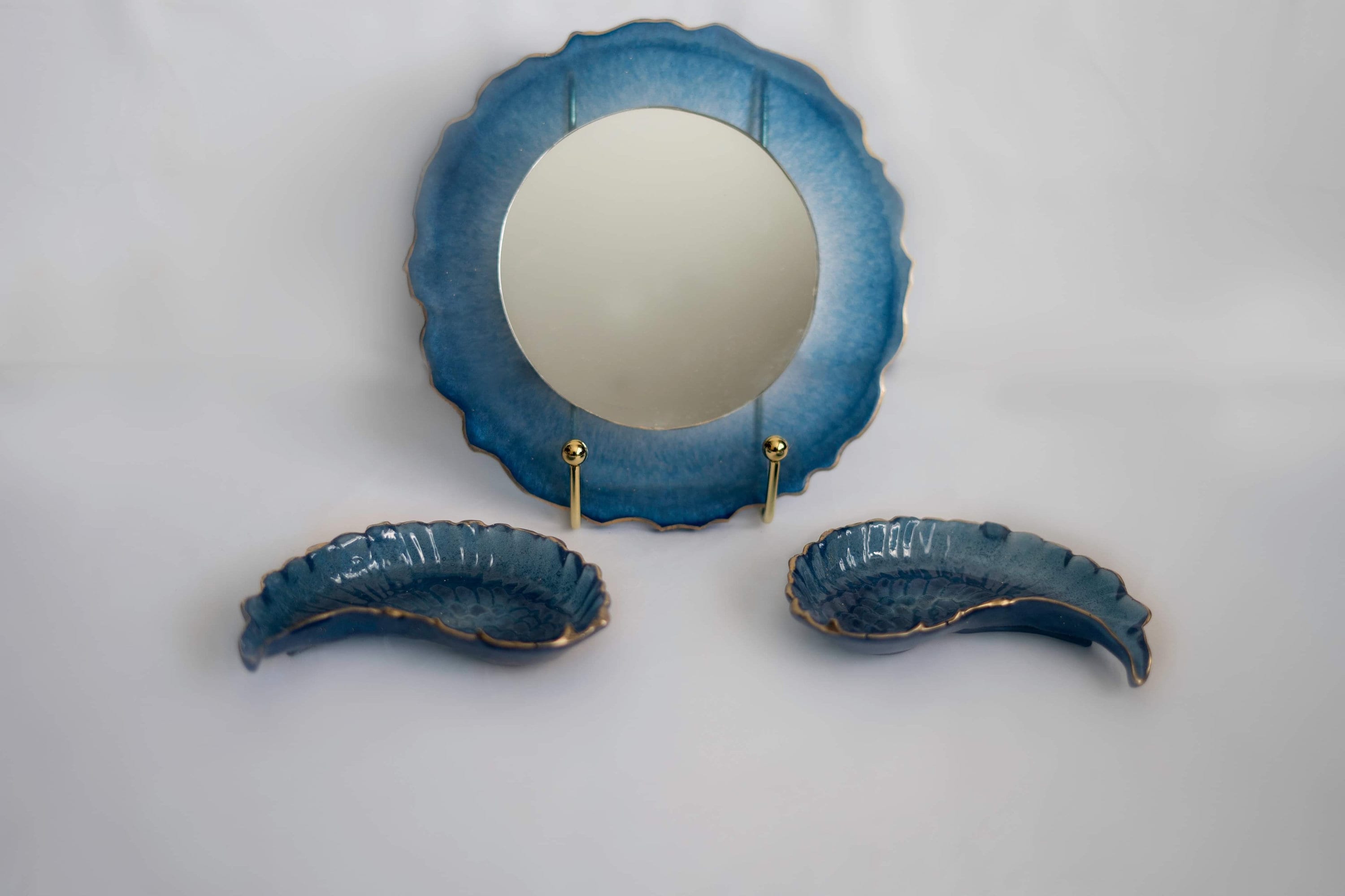 Haft-seen Set for Persian New Year Nowruz Set Haftsin Set Sofreh ...