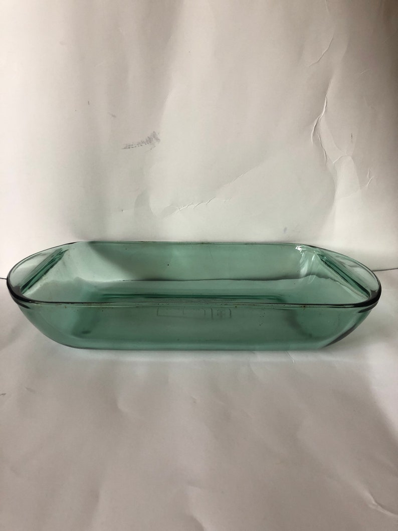 Anchor Hocking Green Colorful Bakeware - Etsy