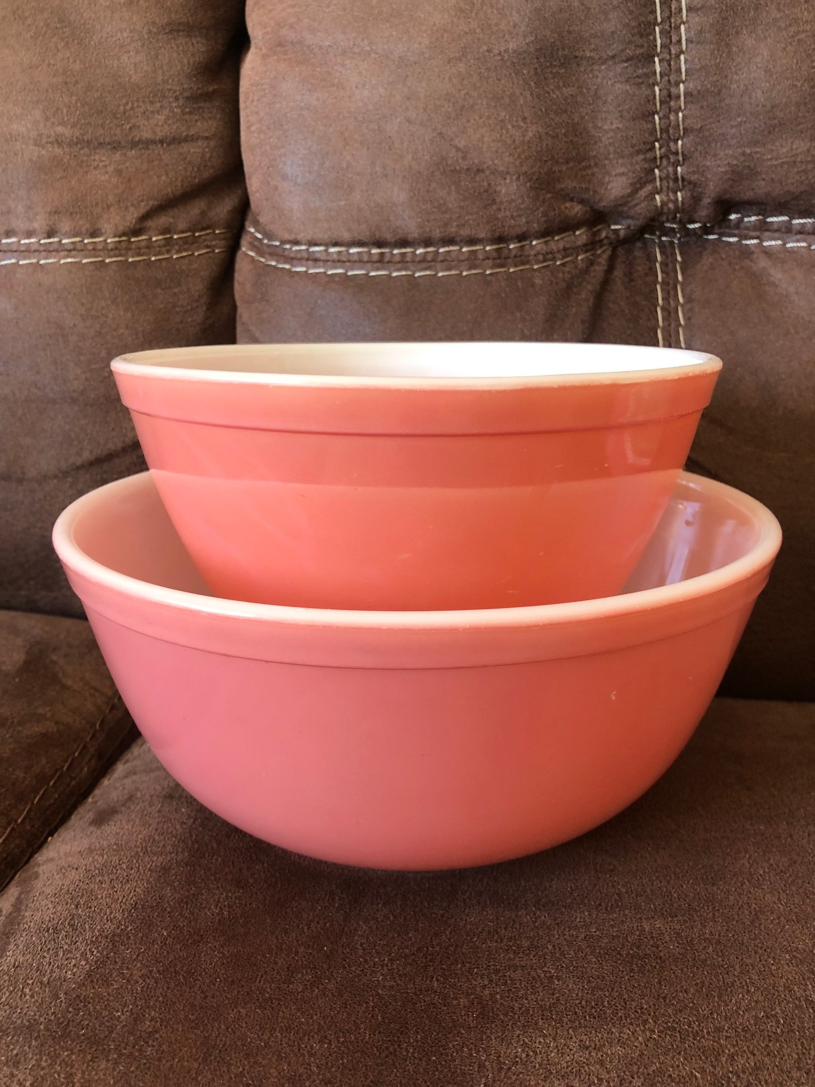 Pyrex Pink Gooseberry & Pink Casserole, Fridgies, Mixers, Divided Dish ...