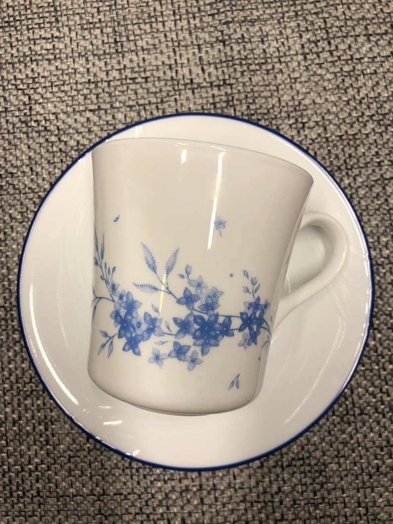 26 Pcs Corelle Impressions Celestial Blue Dinner Soup - Etsy